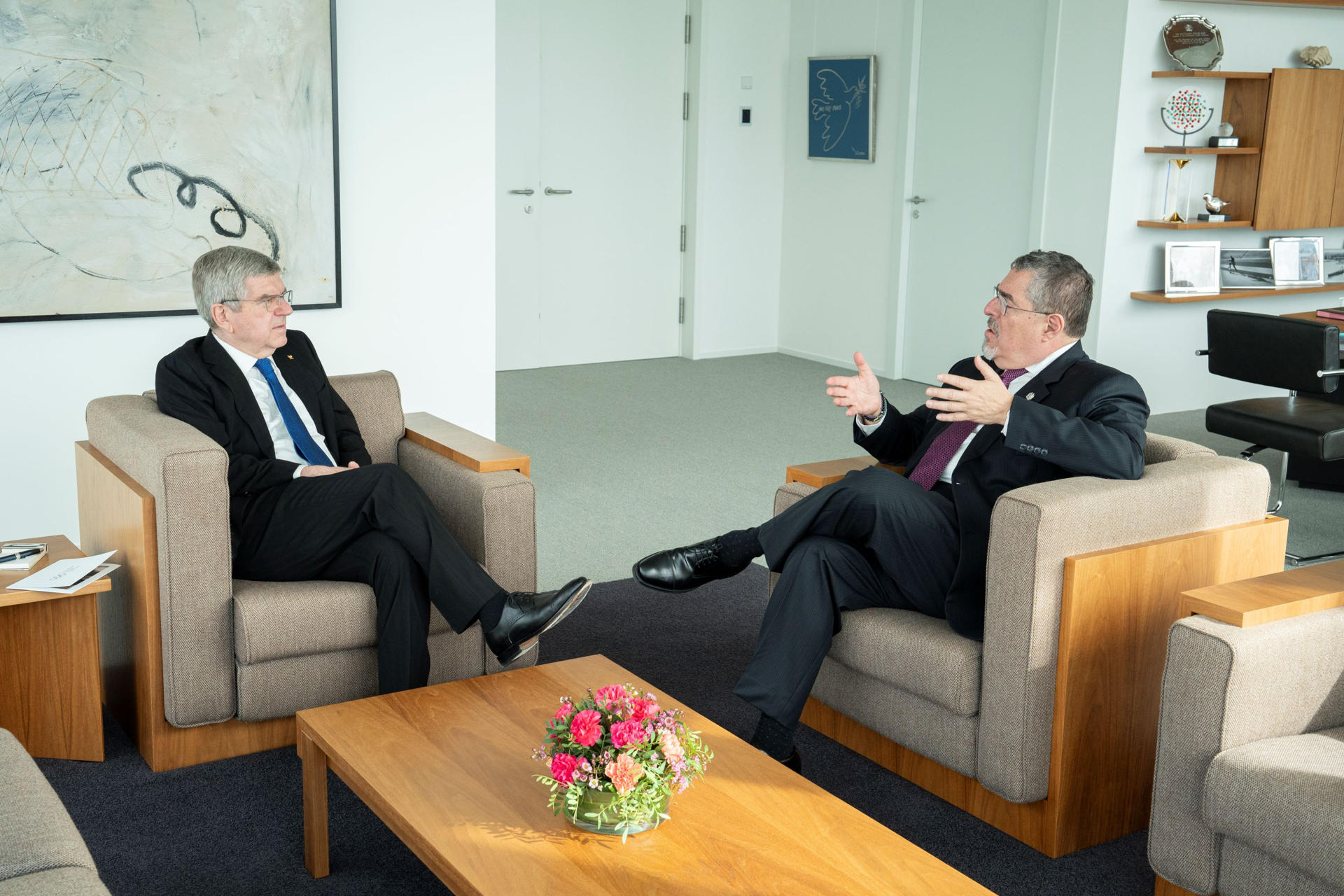 Atletas guatemaltecos se reincorporarían pronto al movimiento olímpico ...