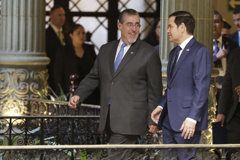 NOTICIAS – Bernardo Arevalo | Presidente de Guatemala: Compromiso y ...