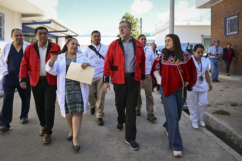 NOTICIAS – Bernardo Arevalo | Presidente de Guatemala: Compromiso y ...