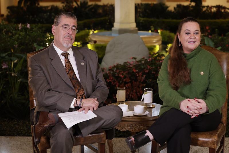 NOTICIAS – Bernardo Arevalo | Presidente de Guatemala: Compromiso y ...