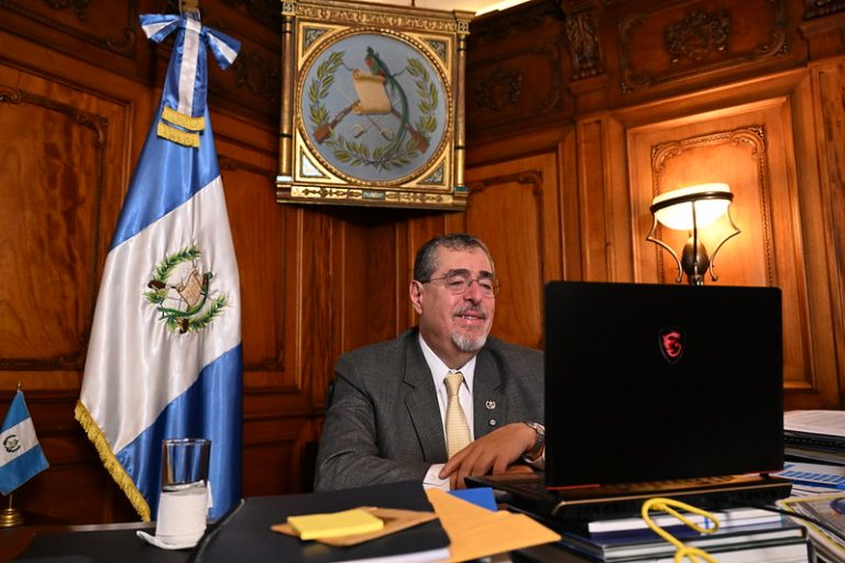 NOTICIAS – Bernardo Arevalo | Presidente de Guatemala: Compromiso y ...
